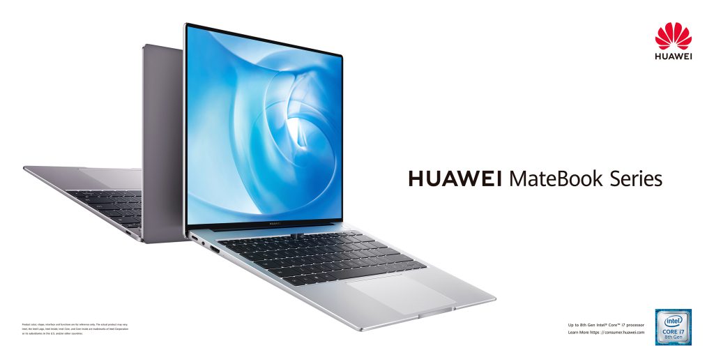 MWC2019: Huawei launches MateBook 14 - DRSC Media