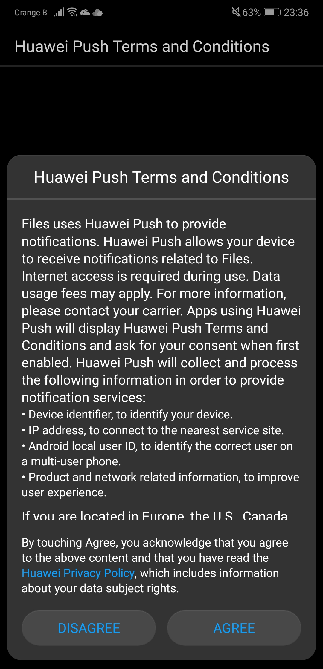 How to enable and use Huawei Cloud - DRSC Media