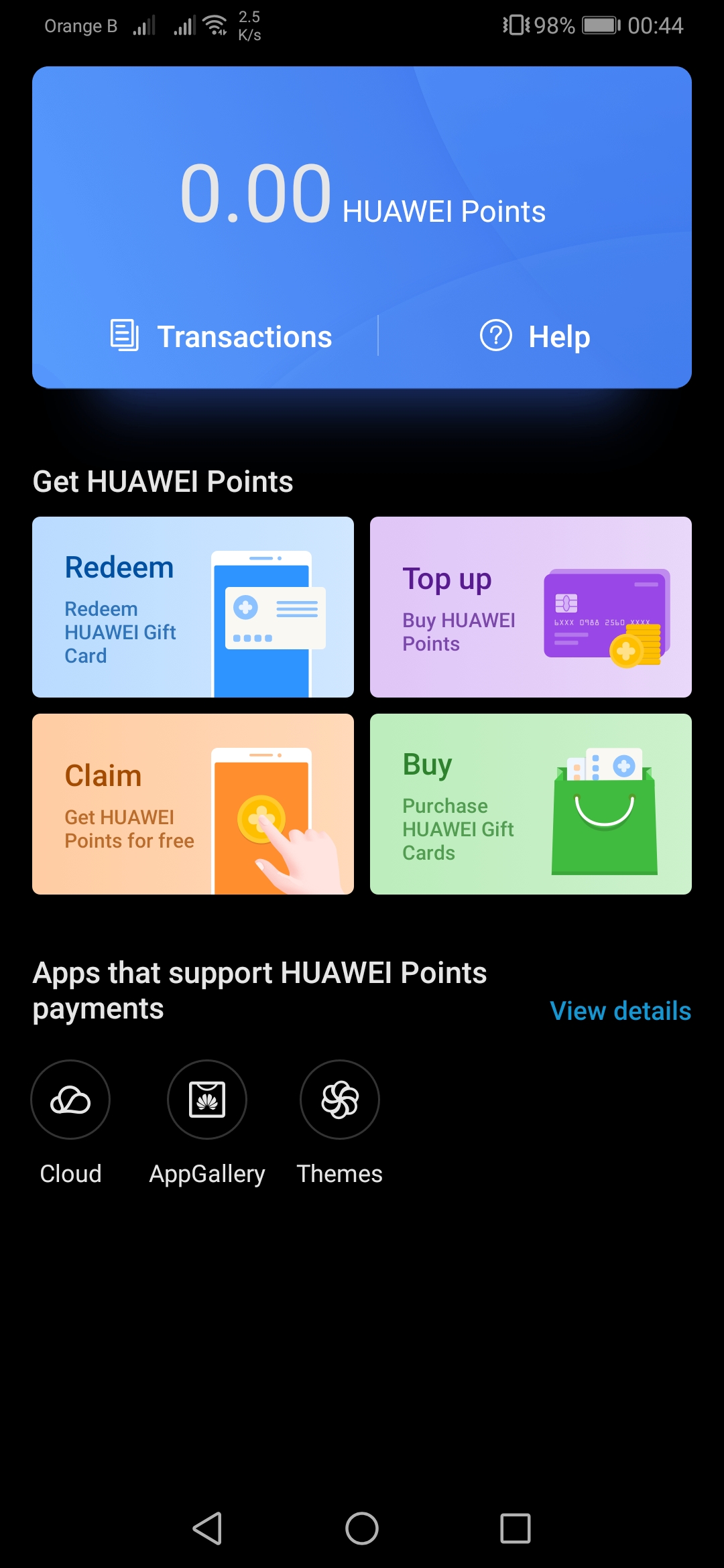 Huawei working on new payment options, Huawei points - DRSC Media