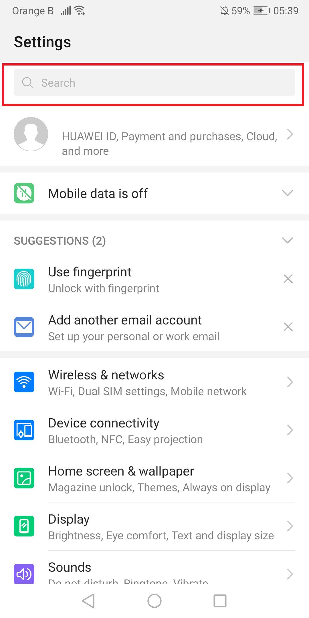 How to downgrade EMUI to the previous version via Huawei HiSuite - DRSC ...