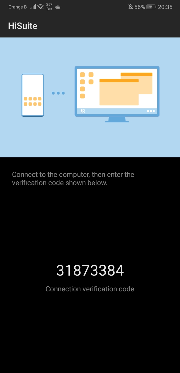 HiSuite gets new update, improving connection security - DRSC Media