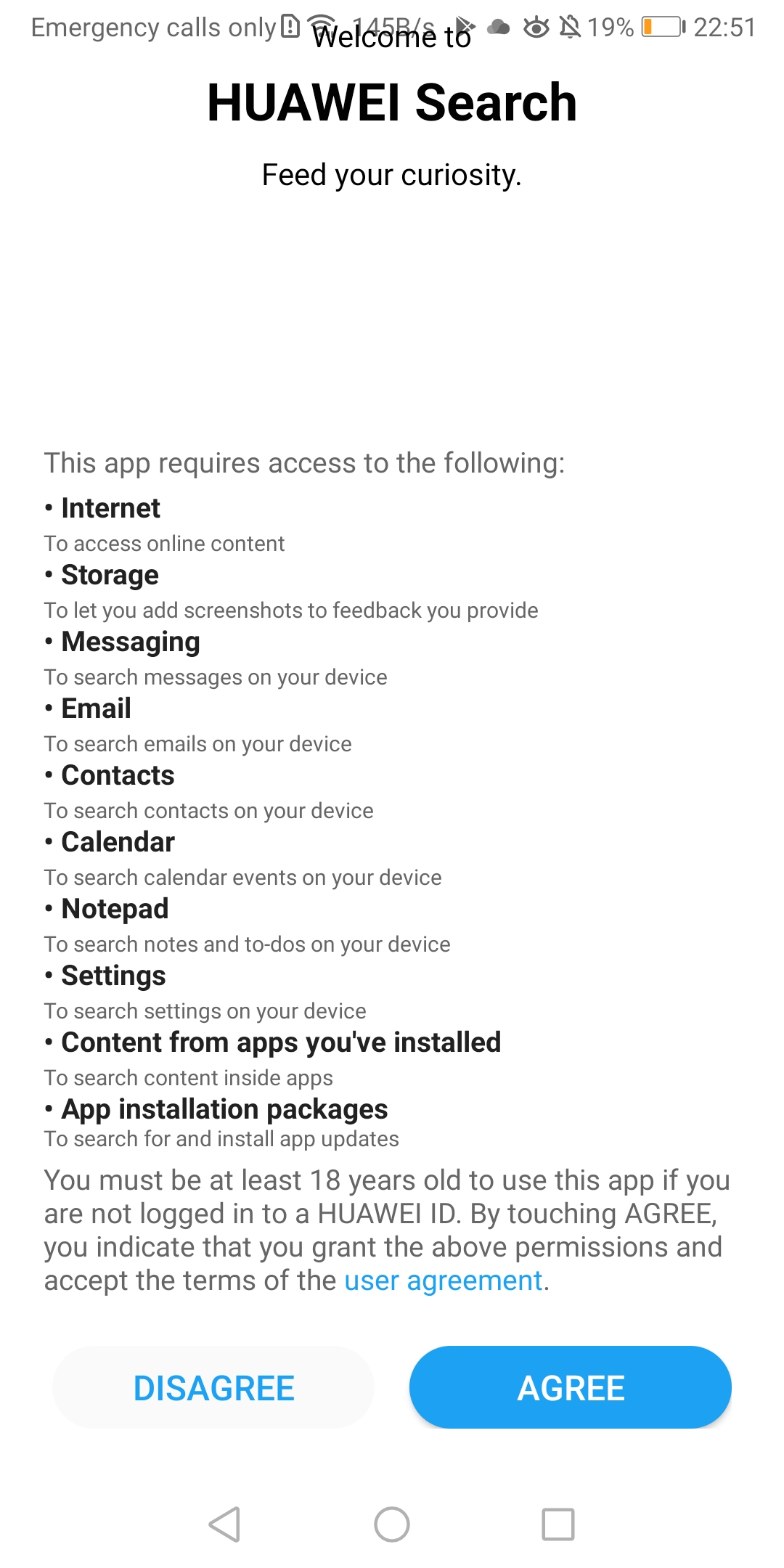 A look at Huawei’s search engine - DRSC Media