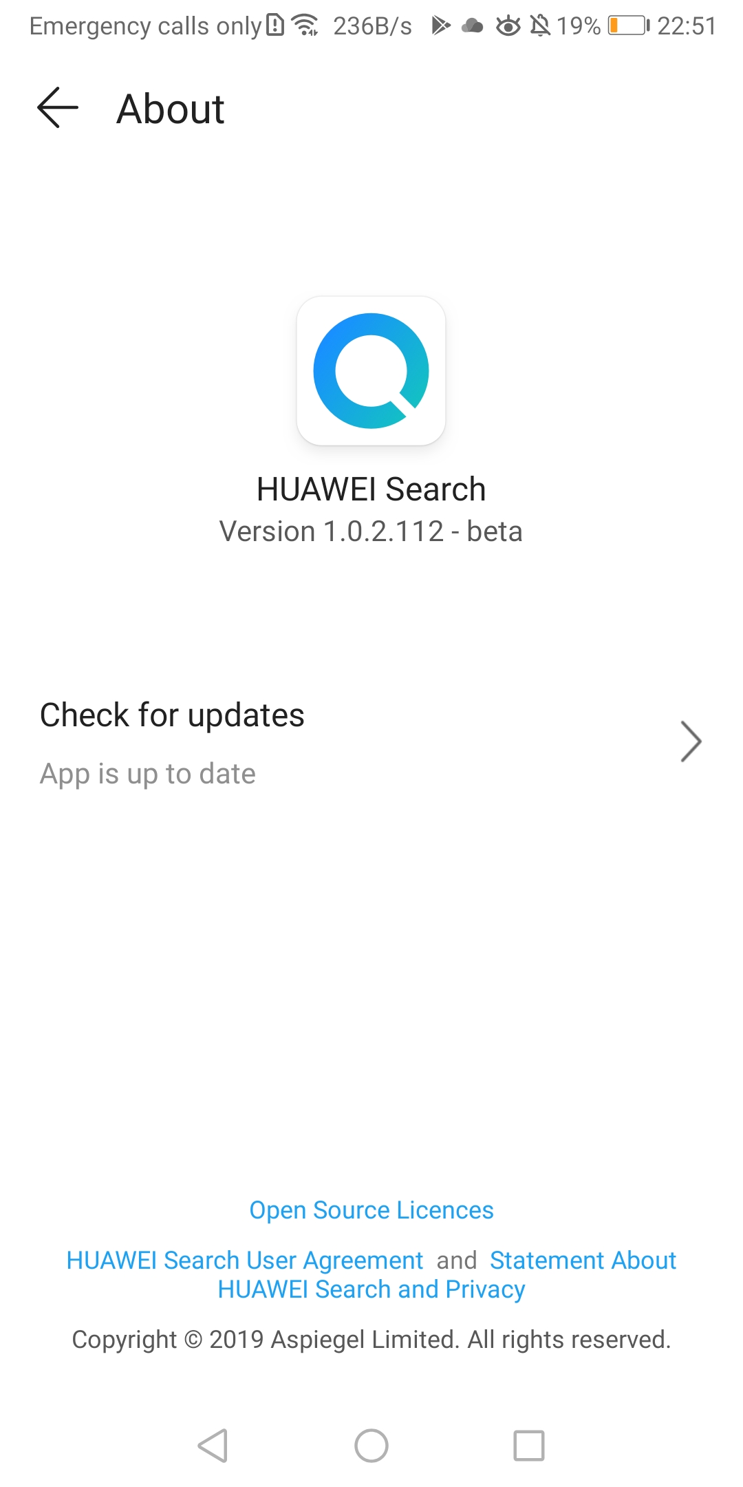 A look at Huawei’s search engine - DRSC Media