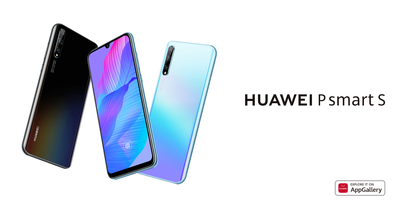 Huawei Italy launches the P Smart S - DRSC Media