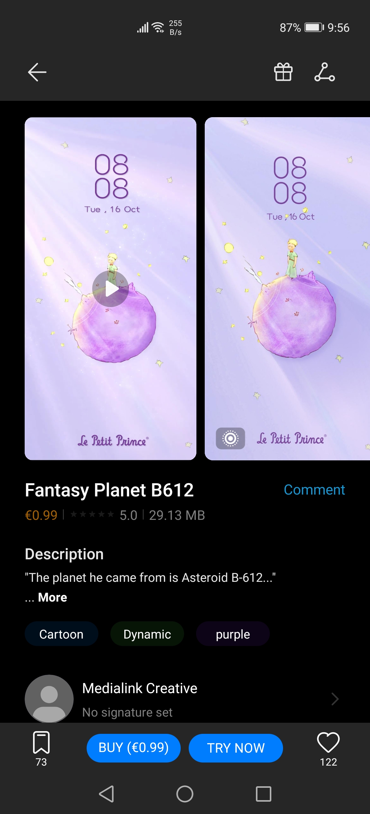 Huawei Themes launches “Le Petit Prince” collection - DRSC Media